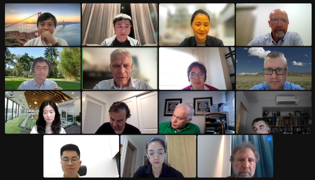 VinUni Center for Environmental Intelligence (CEI) Advisory Board ...