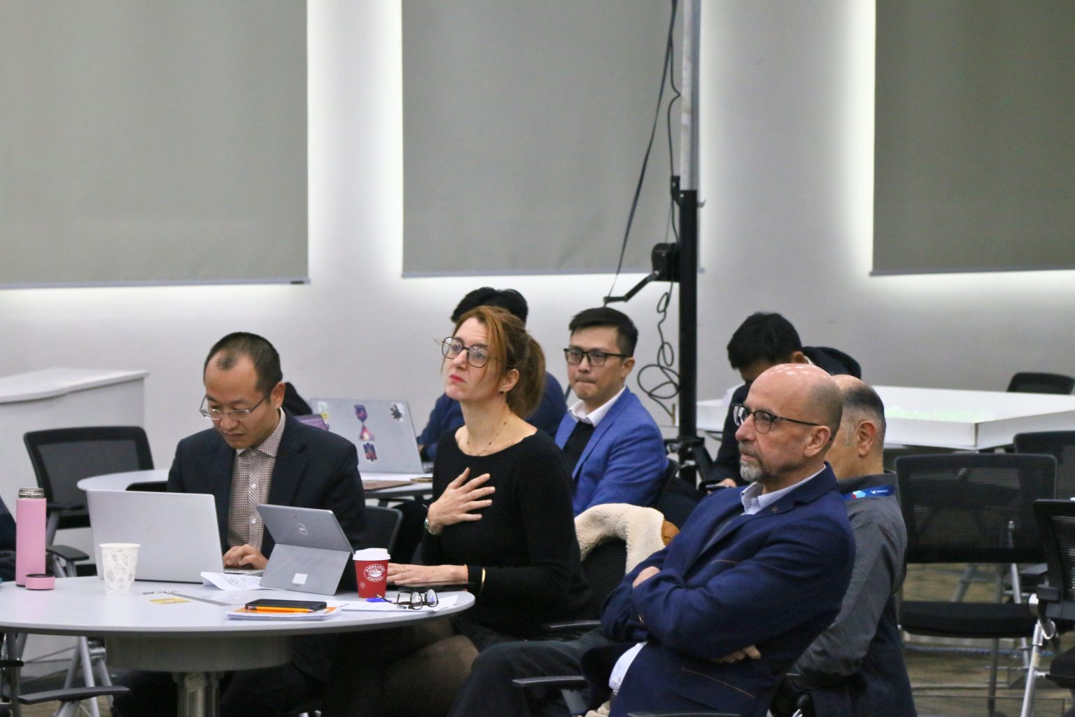 VinUni Center for Environmental Intelligence Hosts Successful ...