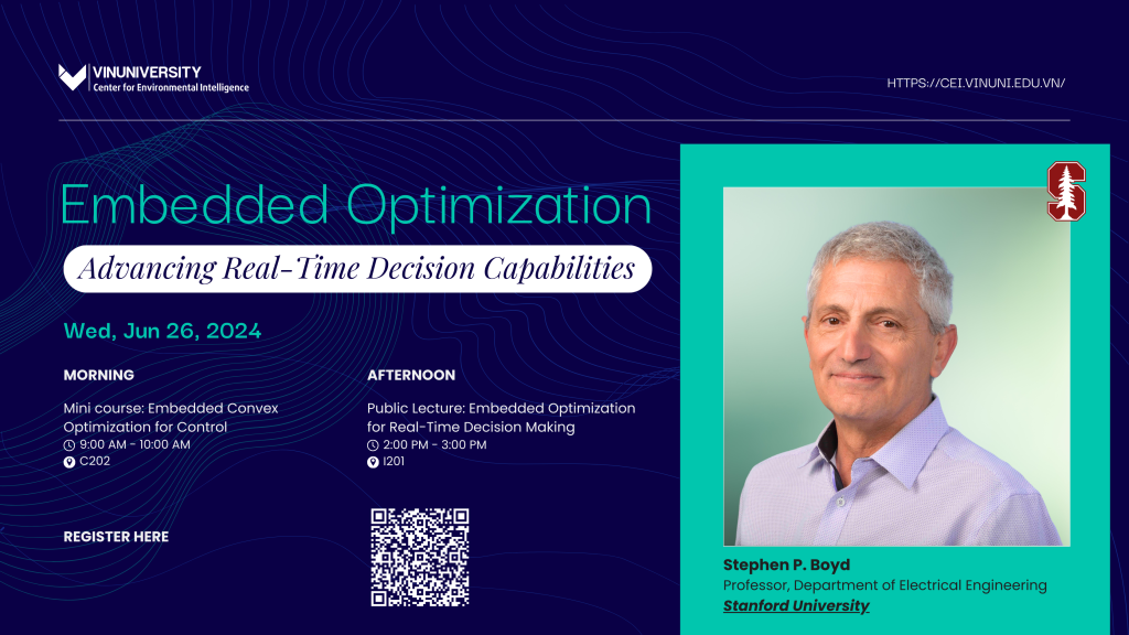 Embedded Optimization: Advancing Real-Time Decision Capabilities_Prof ...