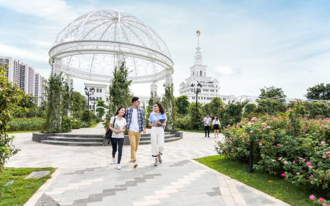 Trang chủ - VinUni