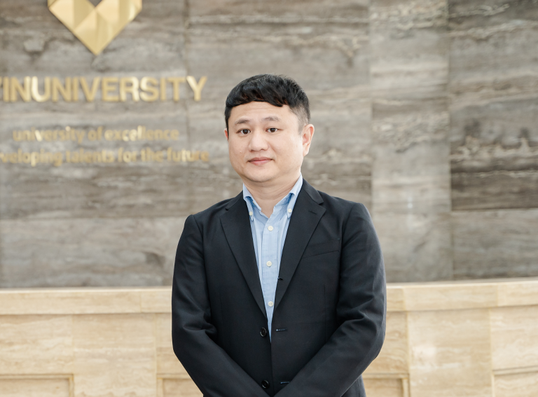 Kok-Seng Wong, PhD - VinUni