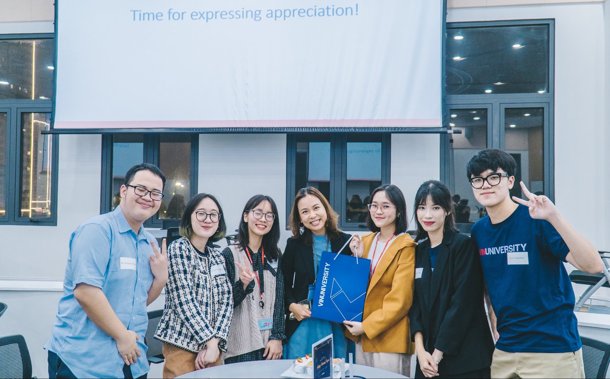 [Industry Mentorship Program] Business Administration Undergraduates ...