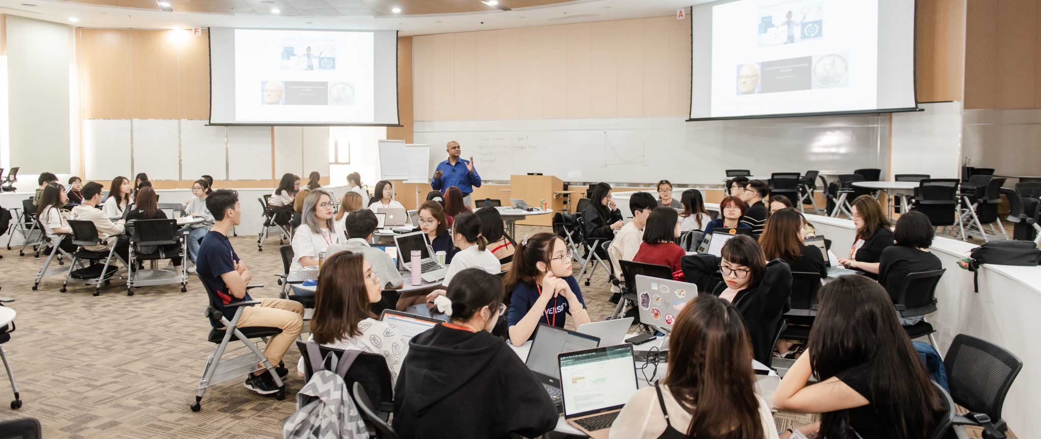 Đội ngũ VinUni - VinUni