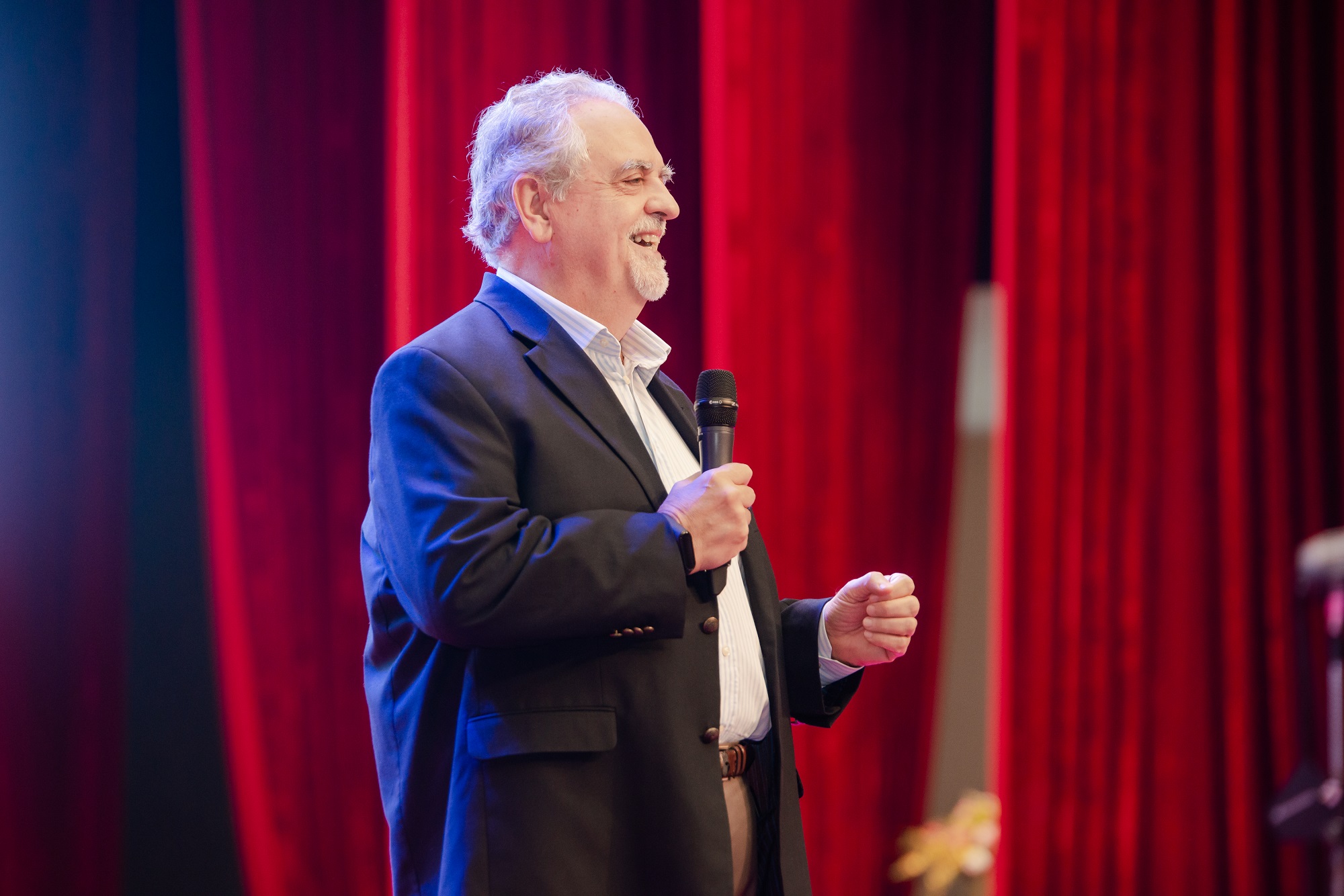 Professor Maurizio Trevisan, Dean of the College of Health Sciences ...