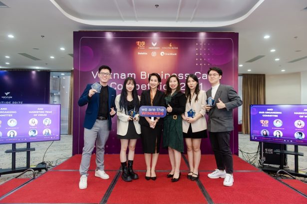 VBCC’21 – “A LEARNING JOURNEY FULL OF WONDERFUL EXPERIENCES” - VinUni