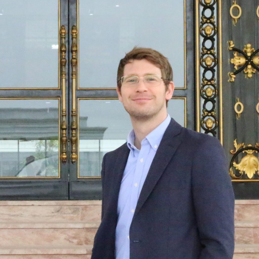 Dr. Billy Wheeler, Assistant Professor of Philosophy, Science and ...