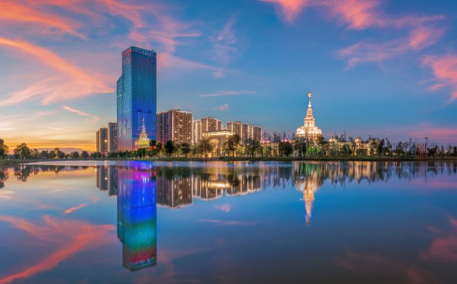 Welcome Professor K. David Harrison – Vice Provost of Academic Affairs ...