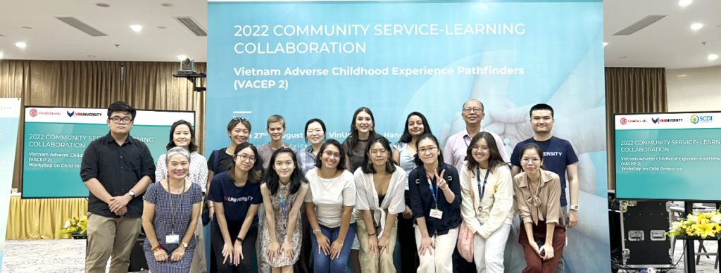 Overseas Short Course/ Study Tour - VinUni