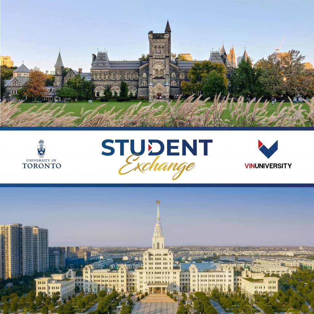 [Student Exchange] VinUniversity Students can Take Part in a Student ...