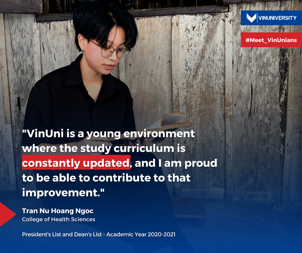 Turn Pressure into Motivation to Become a Competent Doctor - VinUni