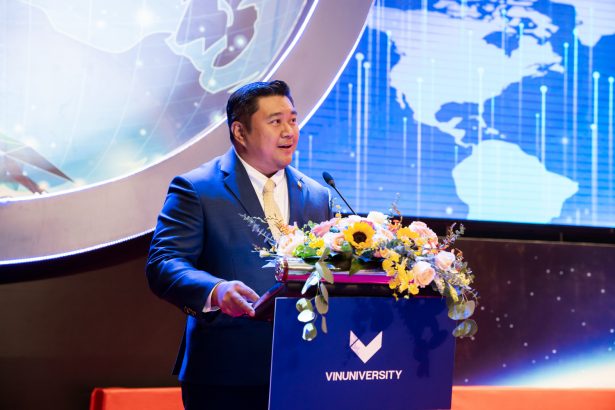 VinUniversity is the Youngest University in the Asia - Pacific Region ...