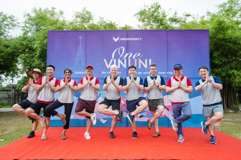 VinUni Teambuilding - VinUni