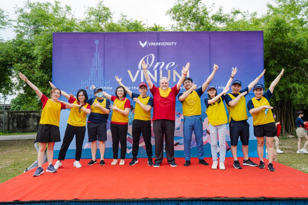 VinUni Teambuilding - VinUni