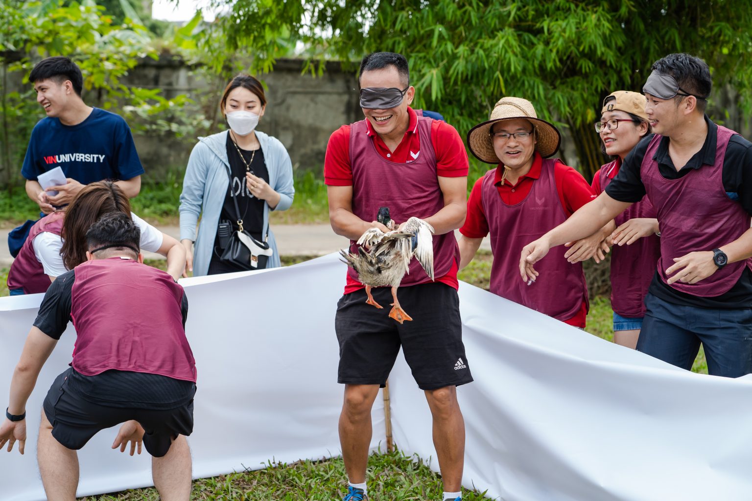 VinUni Teambuilding - VinUni