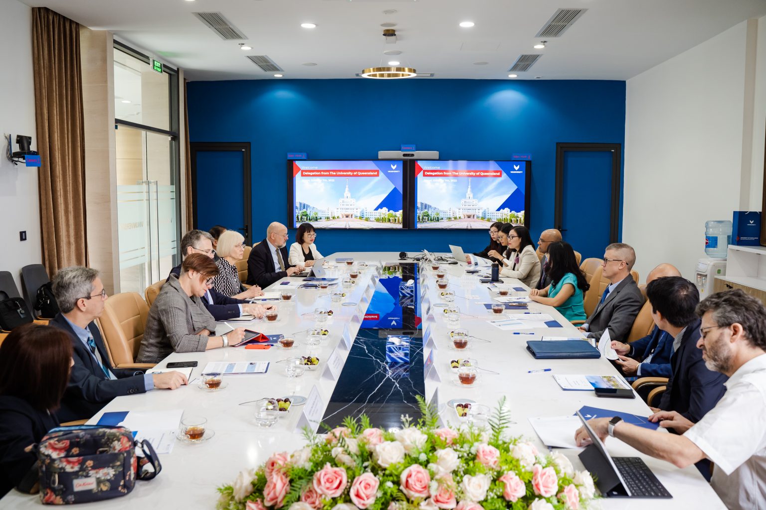 October Academic Engagement at VinUniversity - VinUni