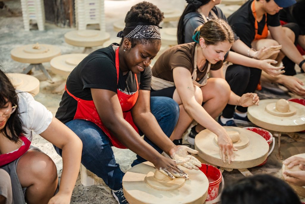 UBC students and faculty visiting VinUniversity - A journey of cultural ...