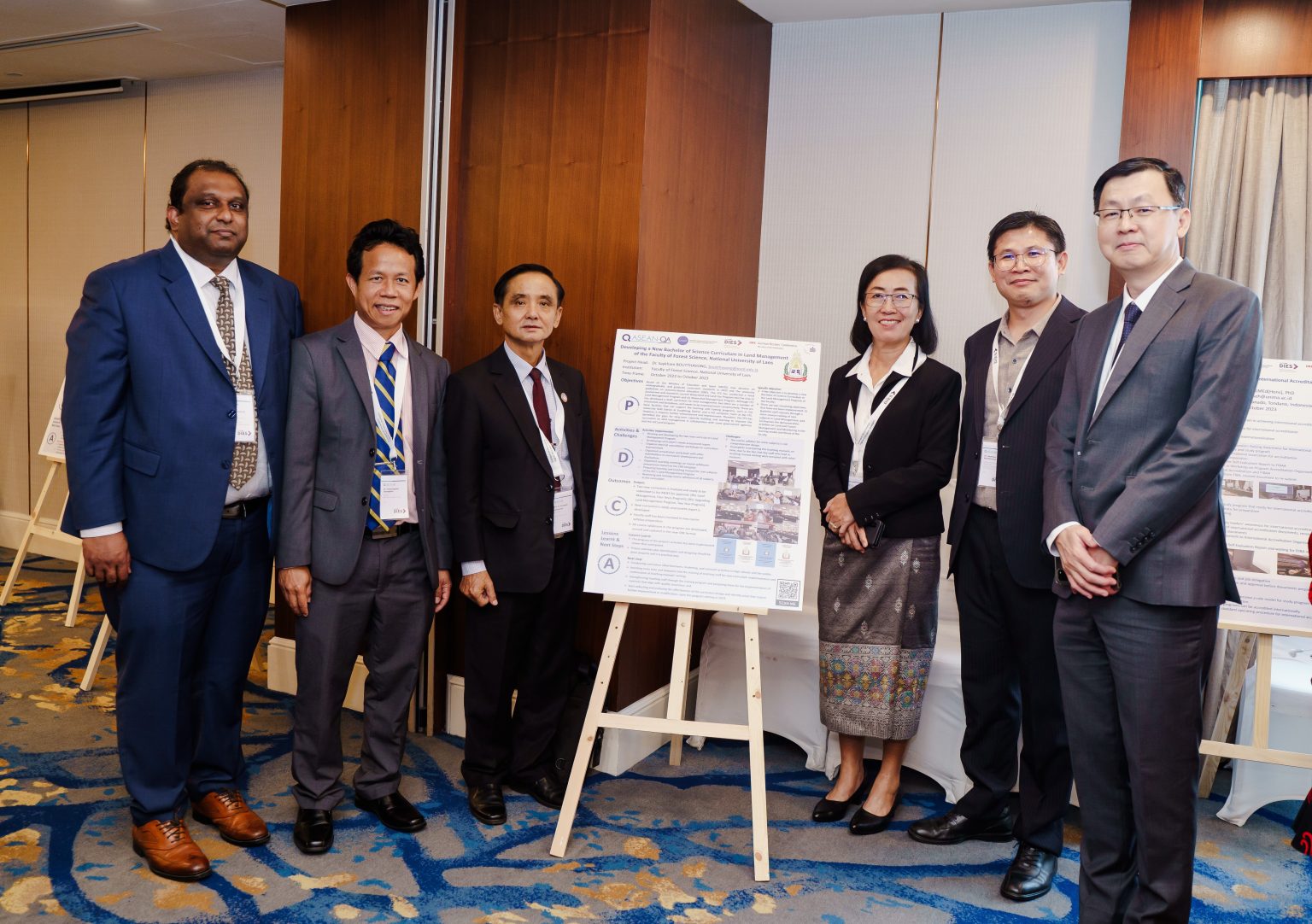 Training on Internal Quality Assurance Workshop for University Leaders ...