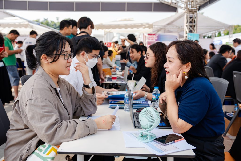 A look back on VinUni Open Day 2023 - VinUni