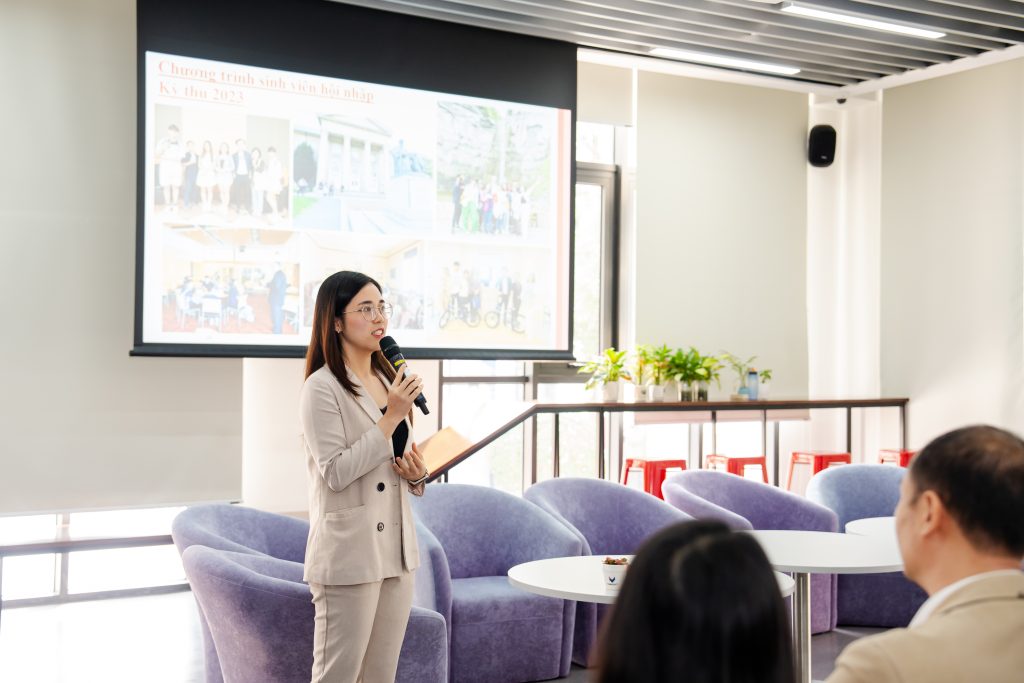 A look back on VinUni Open Day 2023 - VinUni