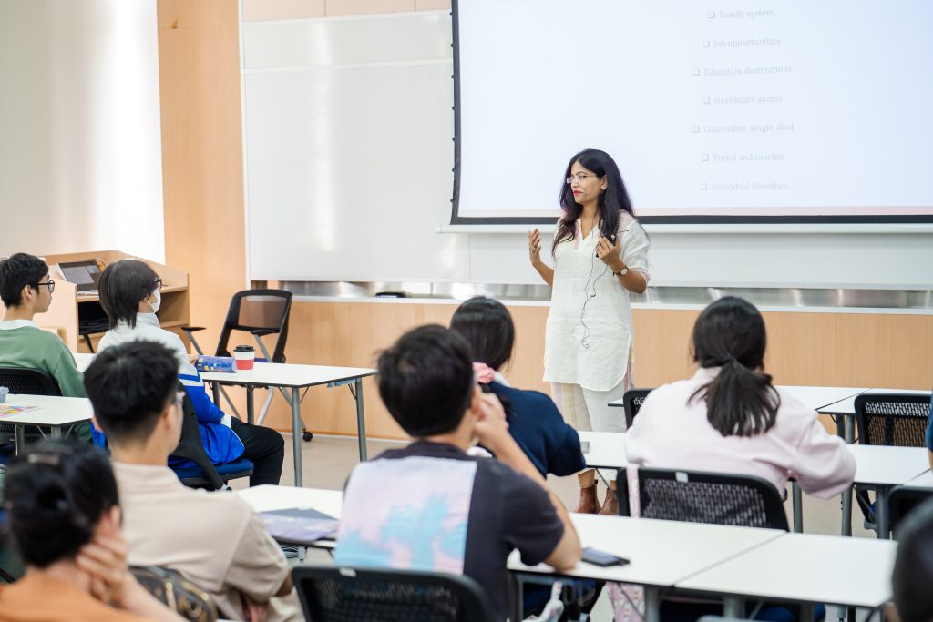 A look back on VinUni Open Day 2023 - VinUni