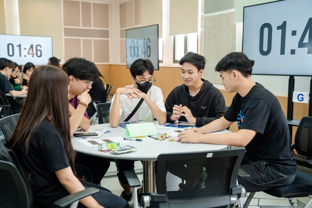 A look back on VinUni Open Day 2023 - VinUni