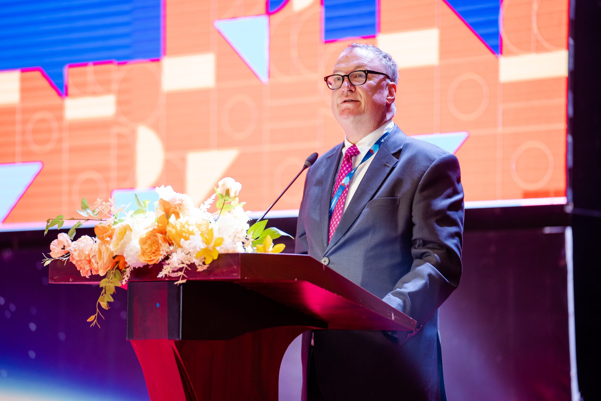 Provost's Welcome Speech at VinUni Open Day 2023 - VinUni