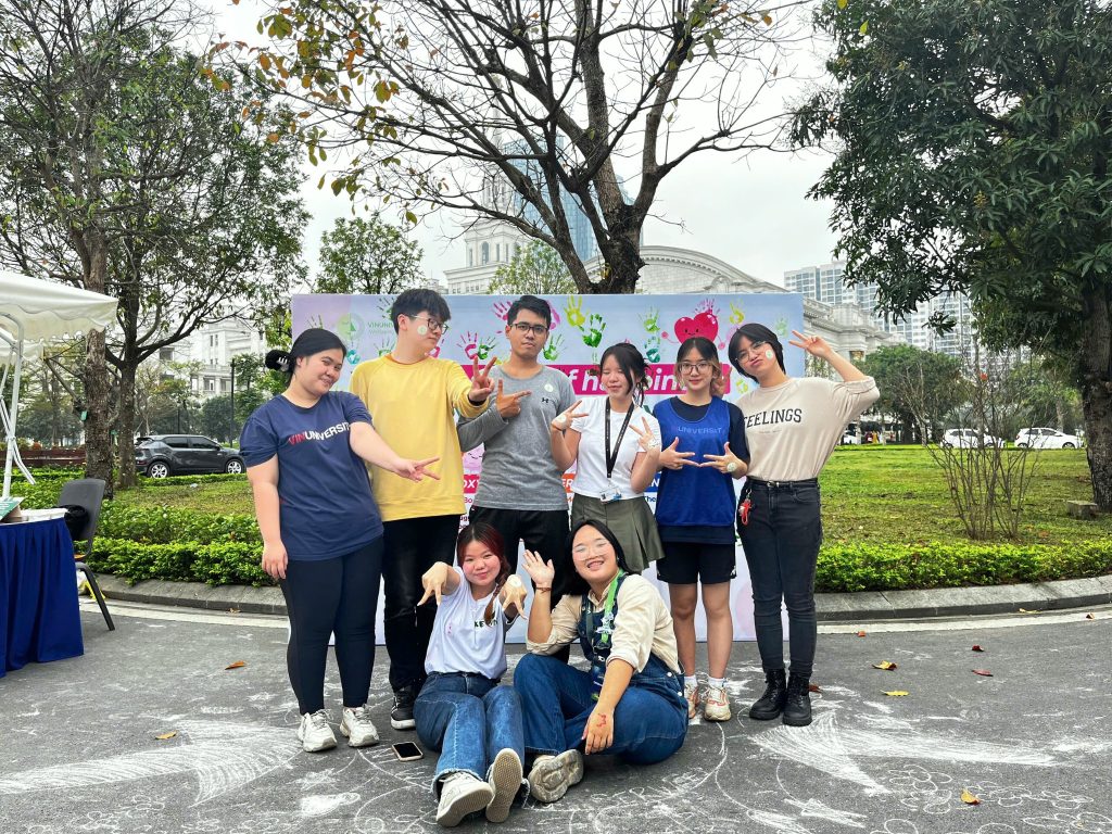 Comprehensive campus services at VinUniversity