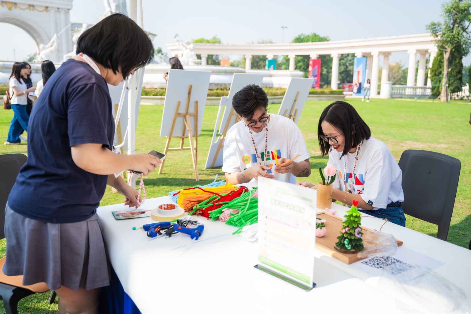 Comprehensive campus services at VinUniversity