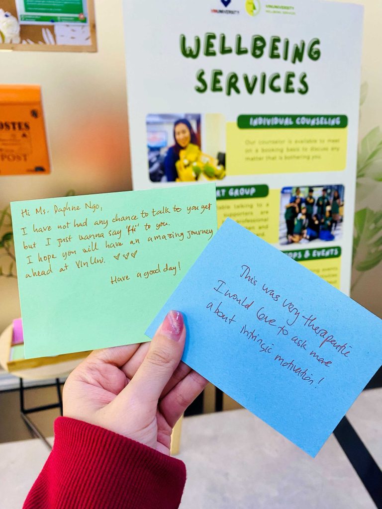 Comprehensive campus services at VinUniversity