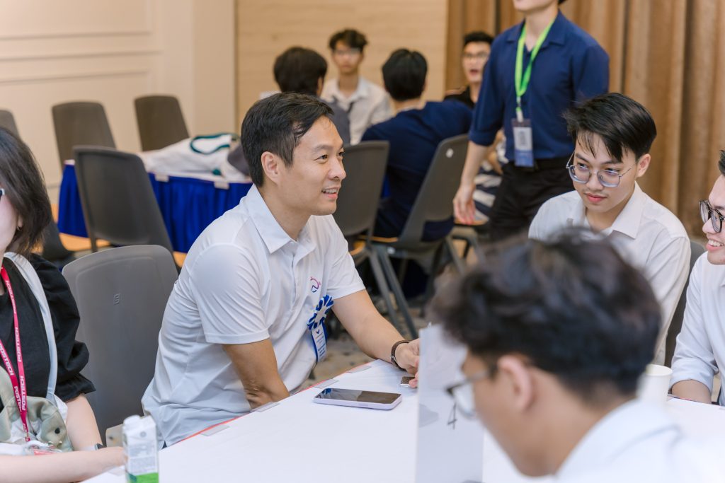 VinUni Mentorship Kick-off Event 2024 - VinUni