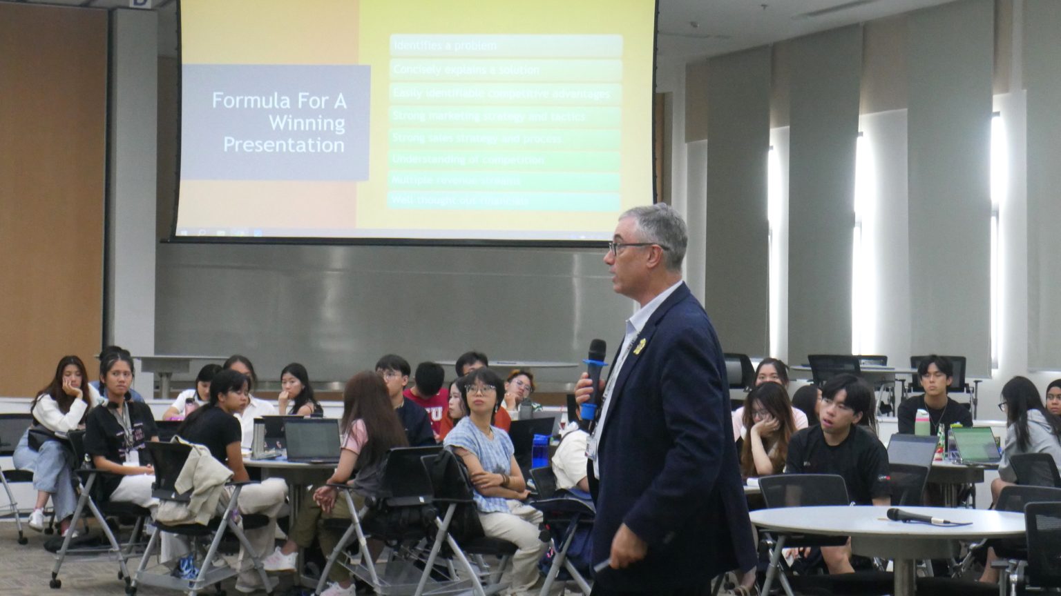 A Journey Filled with Joy and Valuable Knowledge: The ASEAN Summer ...