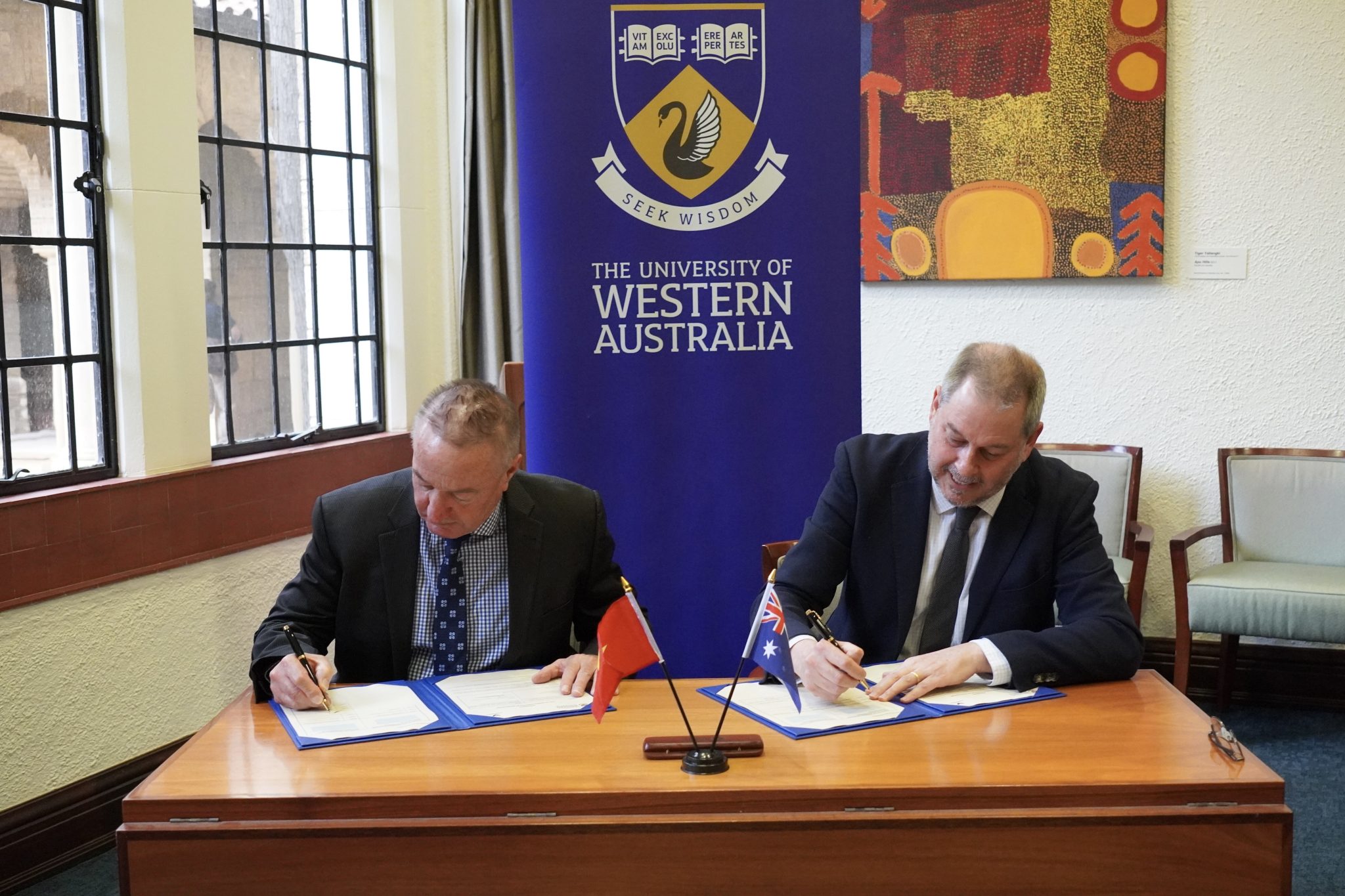 UWA and VinUniversity Establish Integrated Dual Degree Program for ...