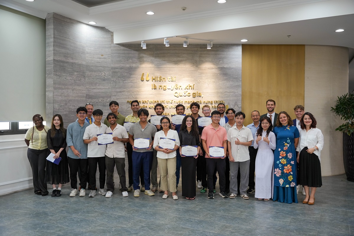 VinUni becomes the World's Youngest and Fastest University to Achieve ...