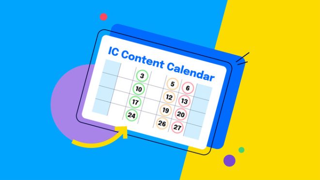 Content Calendar Template: Hướng dẫn tạo mẫu lịch nội dung