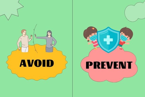 Avoid là gì? Công thức của Avoid và cách phân biệt với Present