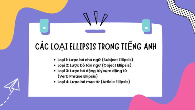 Ellipsis là gì? Tìm hiểu từ A đến Z về câu tỉnh lược