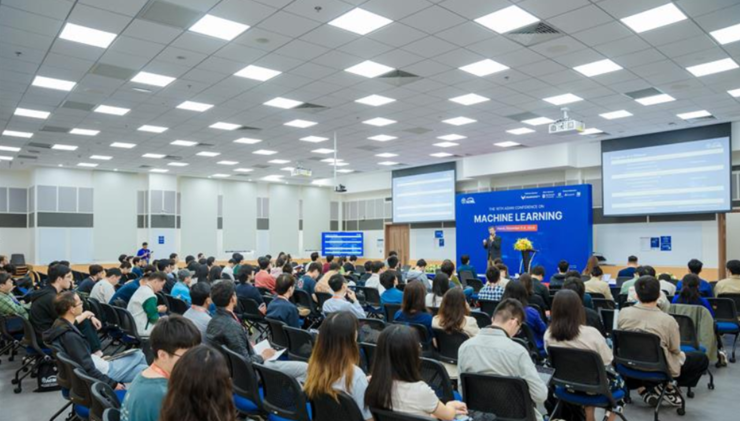 ACML 2024: Celebrating innovation and advancing the future of machine ...