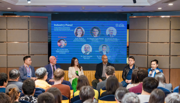 ACML 2024: Celebrating innovation and advancing the future of machine learning - VinUni