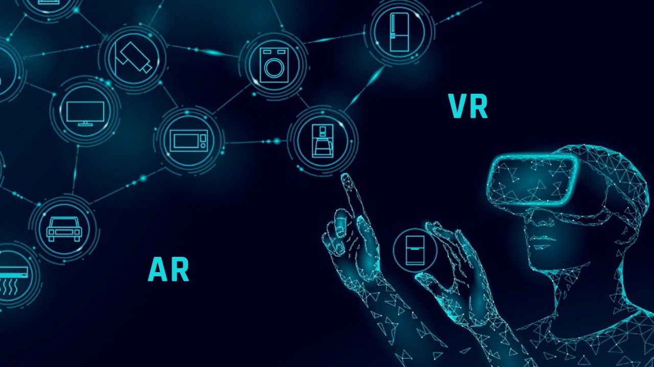 Ứng dụng công nghệ AR/VR trong Marketing. AR/VR là gì?