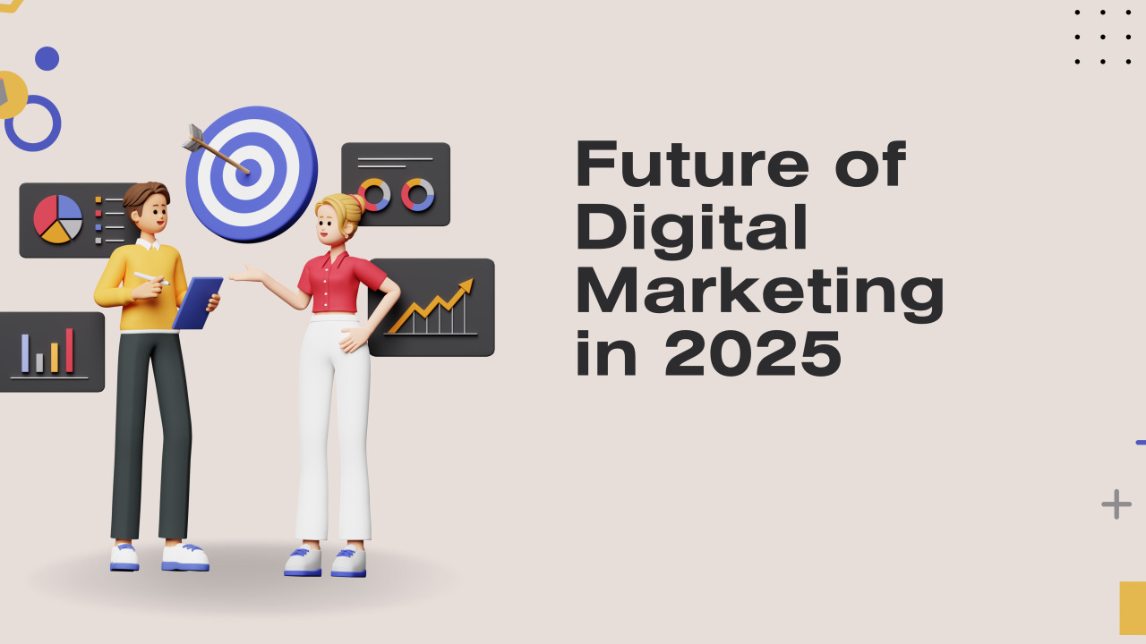 Xu hướng Digital Marketing 2025: Cơ hội và thách thức