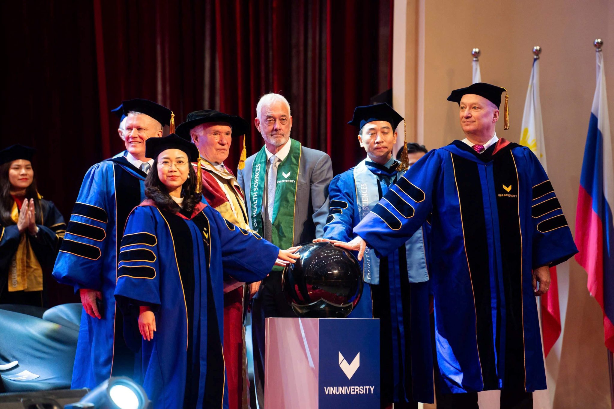 VINUNI SETS ITS SIGHTS ON WORLD’S TOP 100 UNIVERSITIES – LAUNCHES “VINUNI 500” TO RECRUIT 500 ...