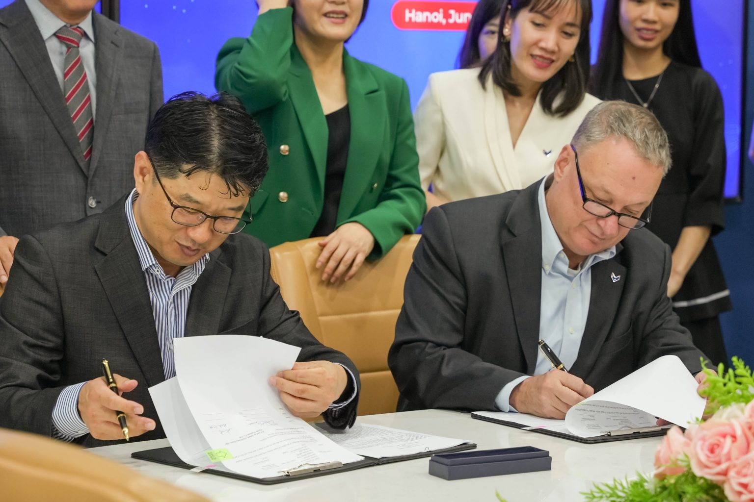 VinUni signs MOU with KidZania Hanoi & MBC Playbe Vietnam - unlocking experiential learning and ...