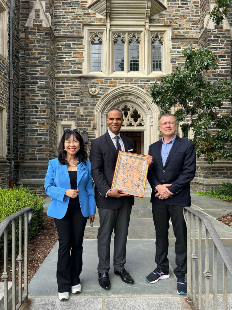 VinUni Partners with Duke University (USA) - Advancing Global Education ...