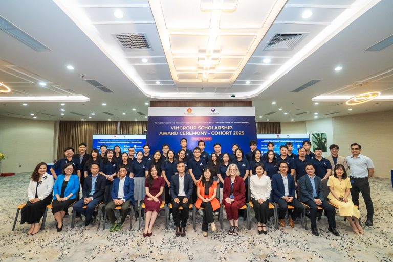 Vingroup Continues Its Commitment with 80 Billion VND in Scholarships ...