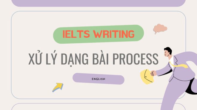Cách viết Process trong IELTS Writing Task 1 chi tiết từ A-Z