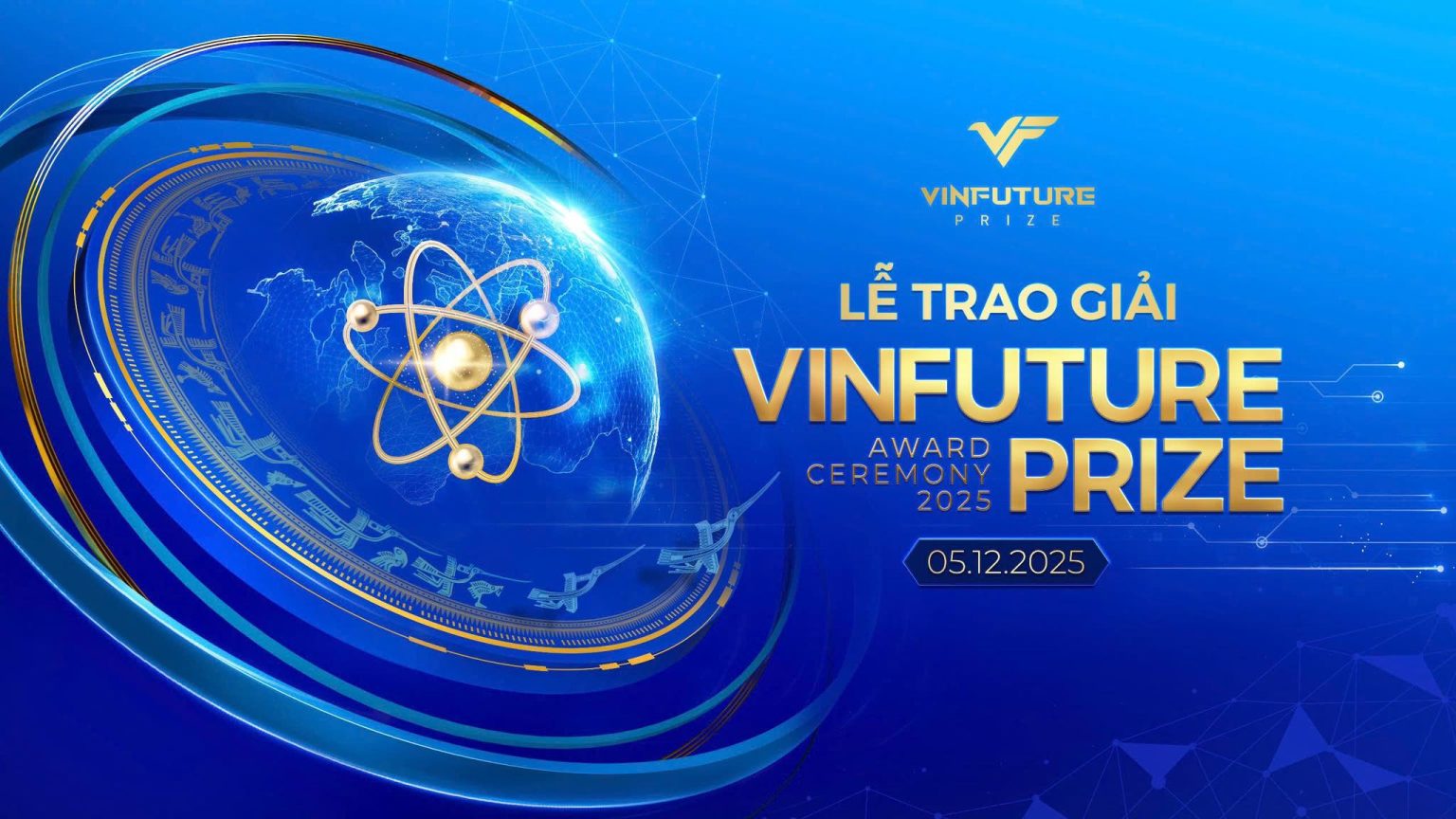 VinFuture Week 2025 officially announced – VinUni joins VinFuture in hosting “A Dialogue with ...