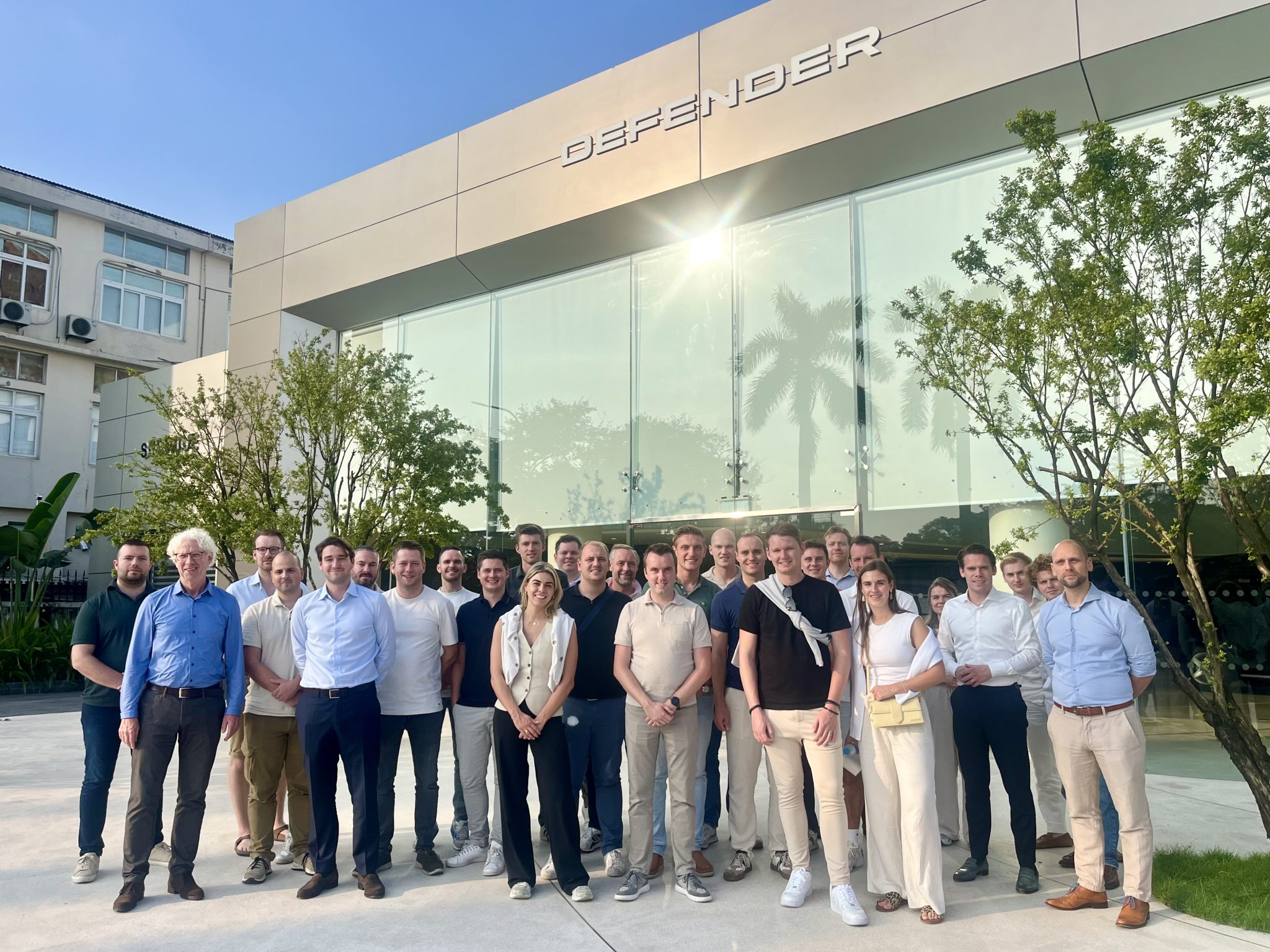 Nyenrode Business University Global Immersion Program 2025 at ...