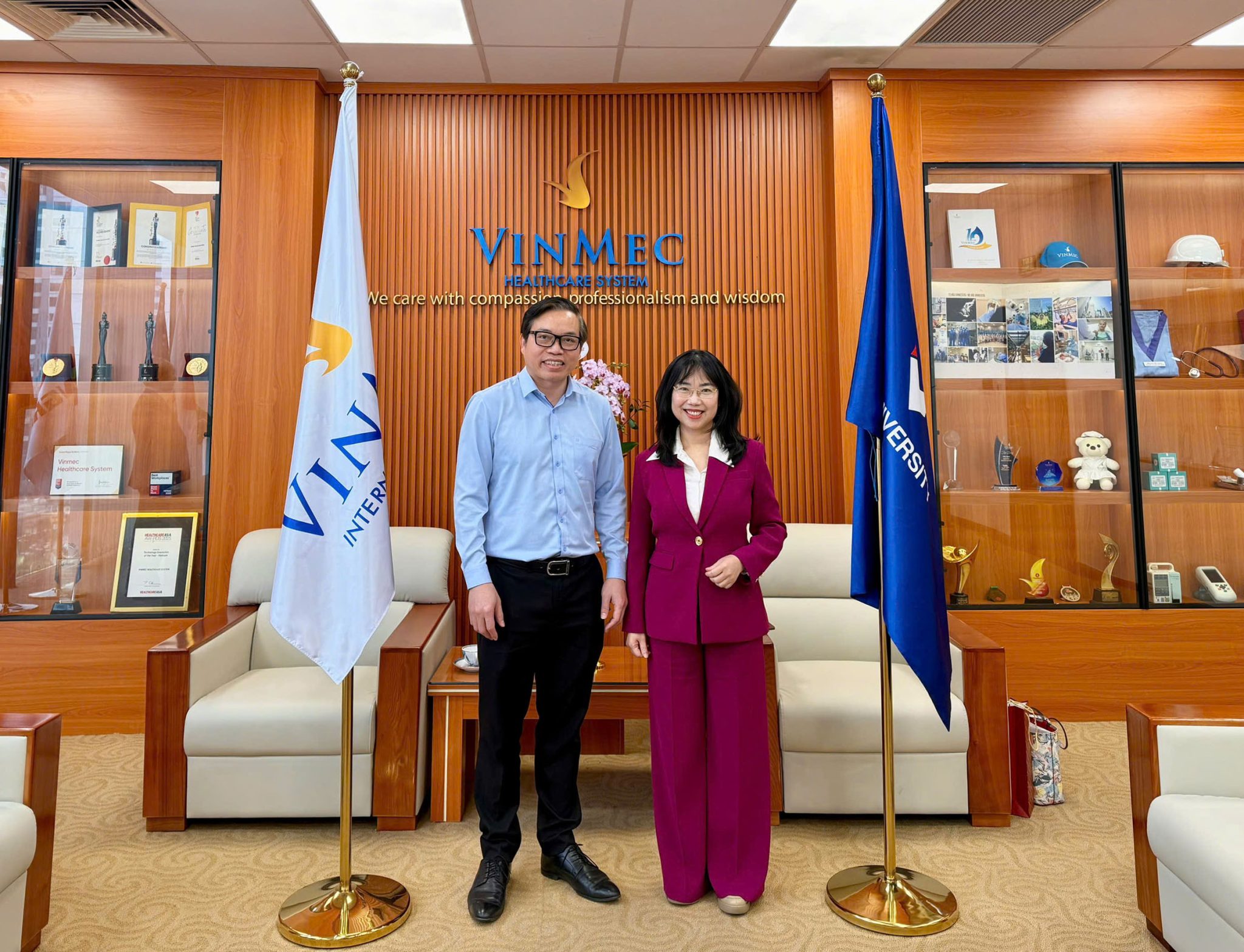 VinUniversity accelerates talent attraction, transitions toward a world ...